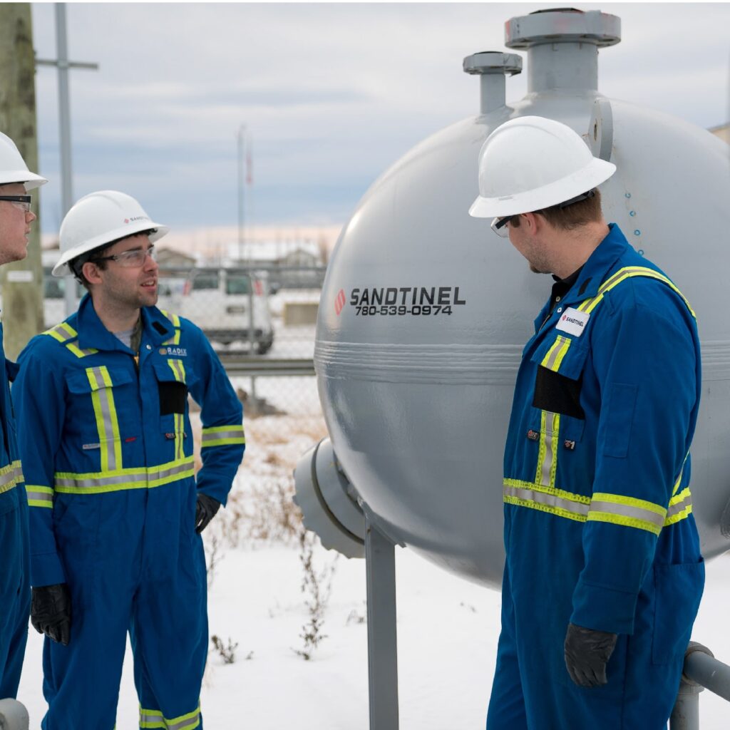 Flowback & Drillout - Sandtinel